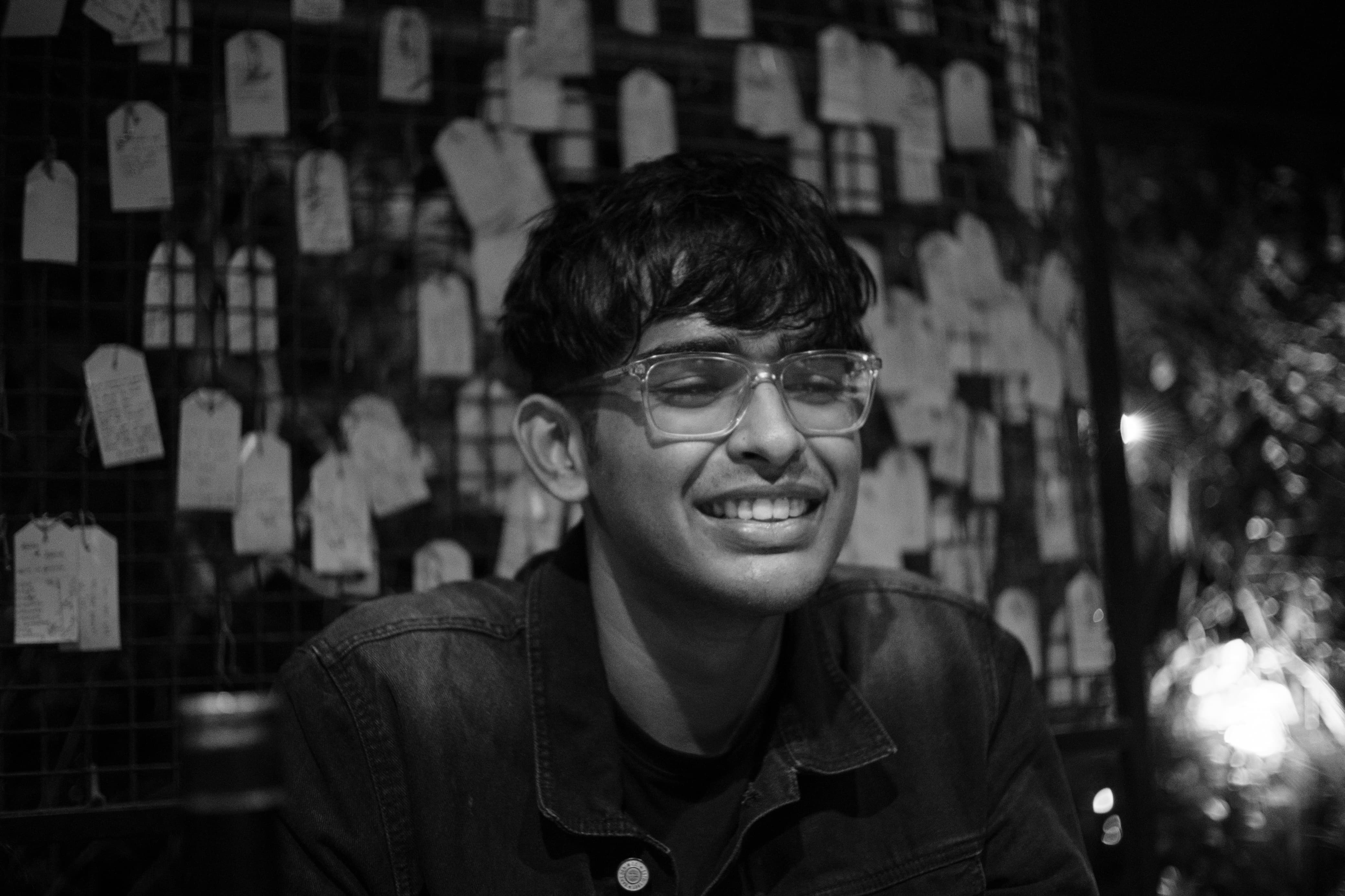 Ayush Singh - Visual Storyteller